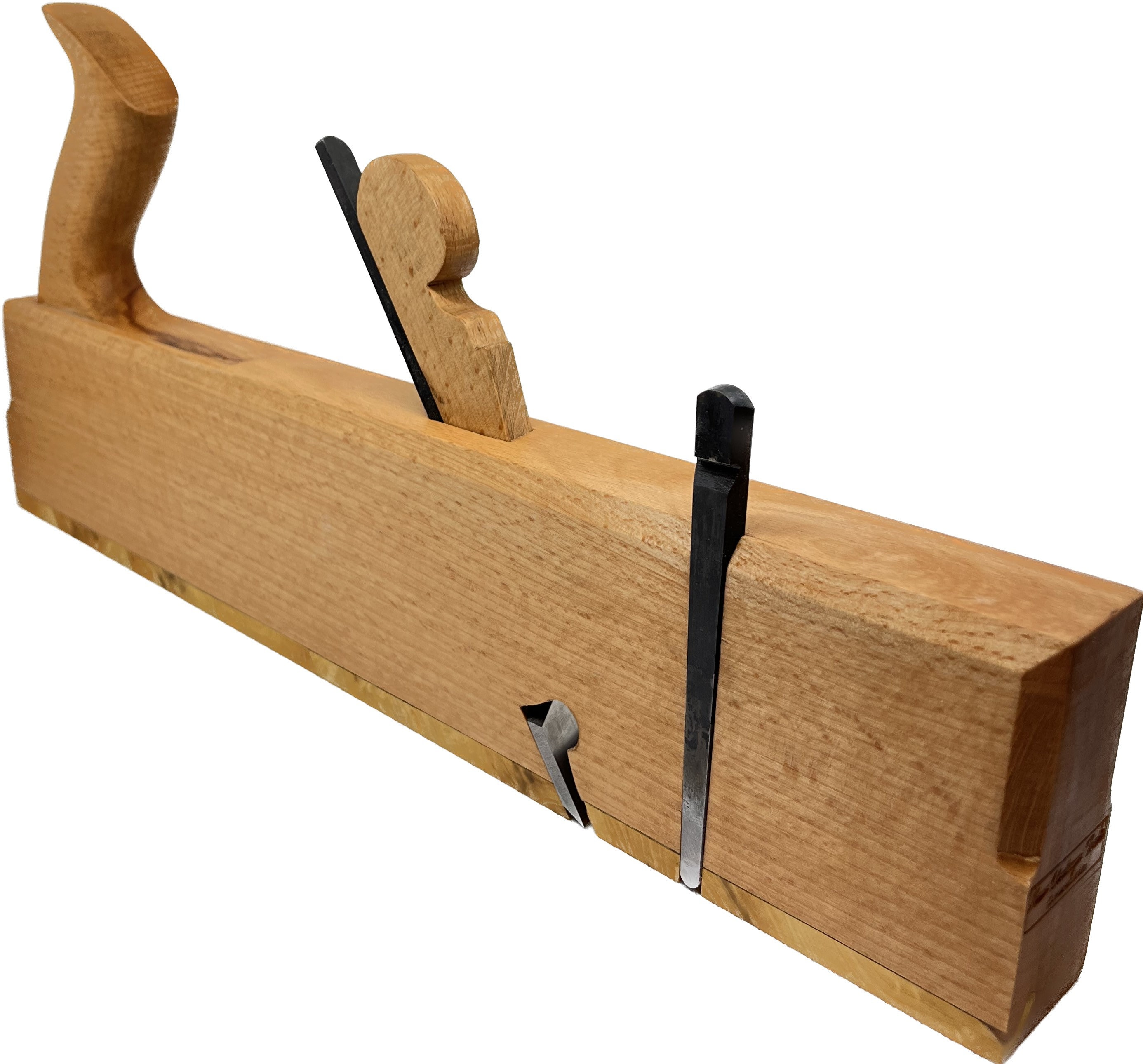 Made to Order Jack Rabbet Wooden Hand Plane, Boxed or Not, Handle ...