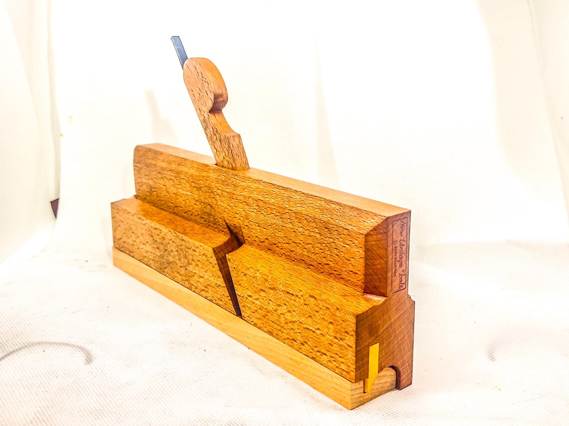Made to Order a Set of Side Bead Wooden Moulding Hand Planes 1/8, 3/16 ...