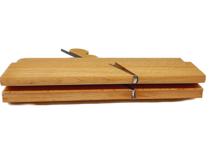 Made to Order N 6 Hollow and Round Pair of Moulding Wooden Hand Planes ...