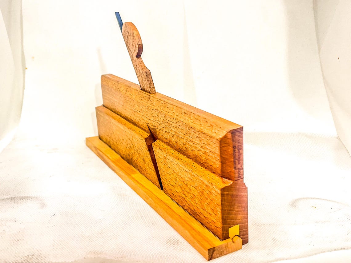 Made to Order a Set of Side Bead Wooden Moulding Hand Planes 1/8, 3/16 ...