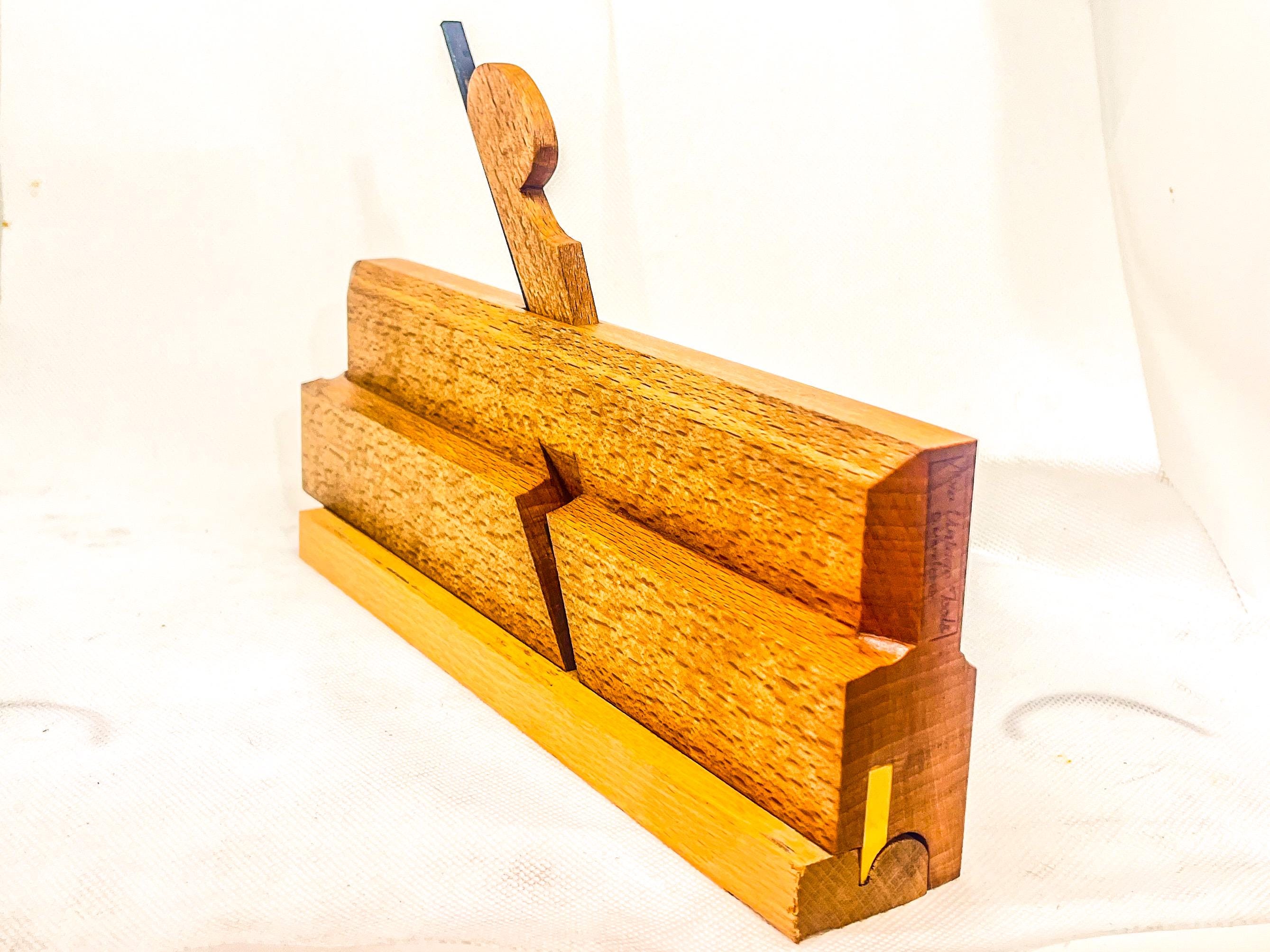 Made to Order a Set of Side Bead Wooden Moulding Hand Planes 1/8, 3/16 ...