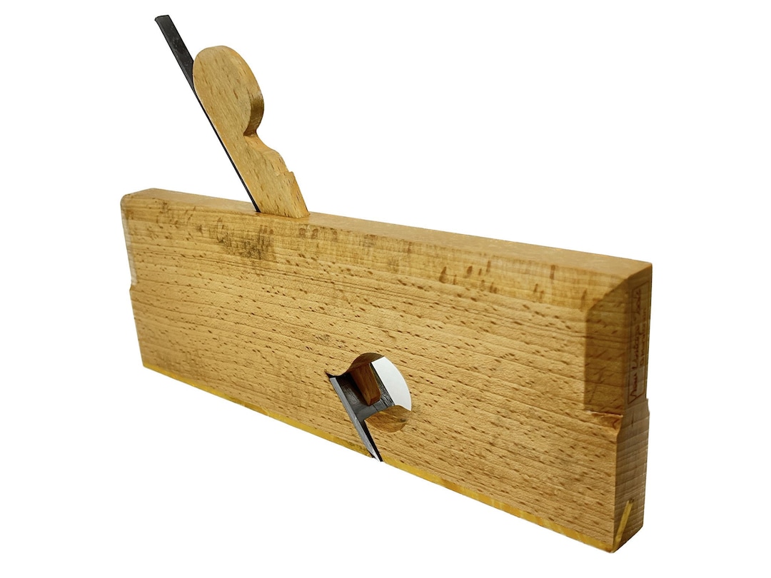 Made to Order Boxed Rabbet Wooden Hand Plane Standard Sizes 5/8″, 3/4 ...