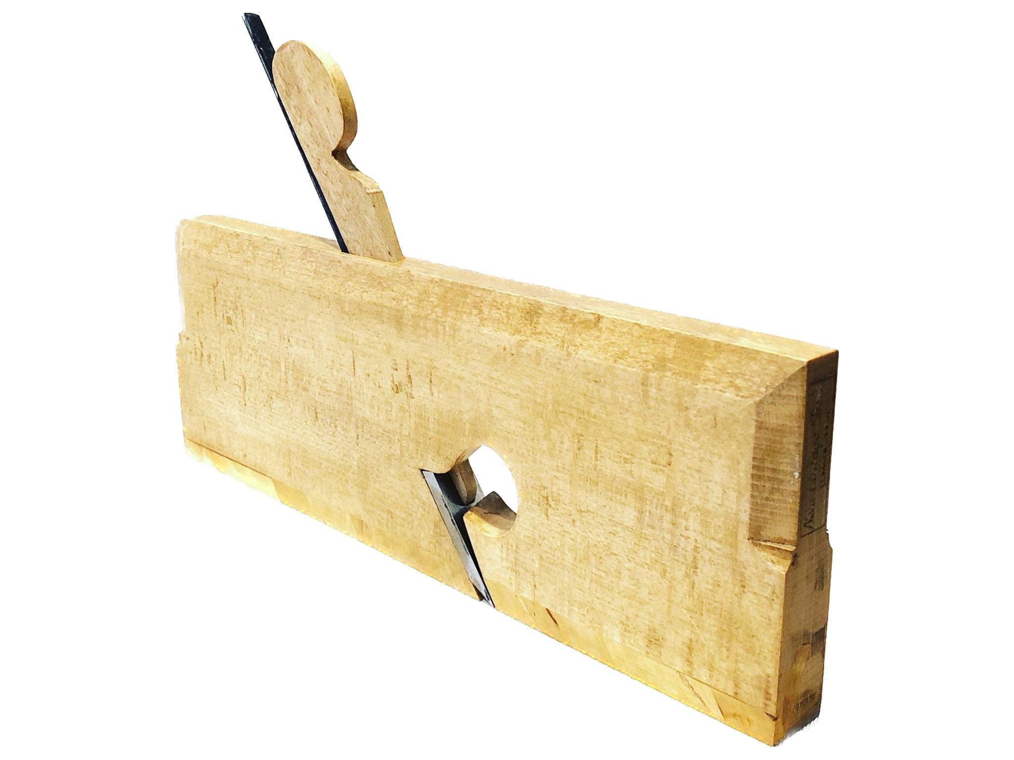 Made to Order Skewed Boxed Rabbet Plane Standard Sizes 7/8″, 1″,1 1/2 ...