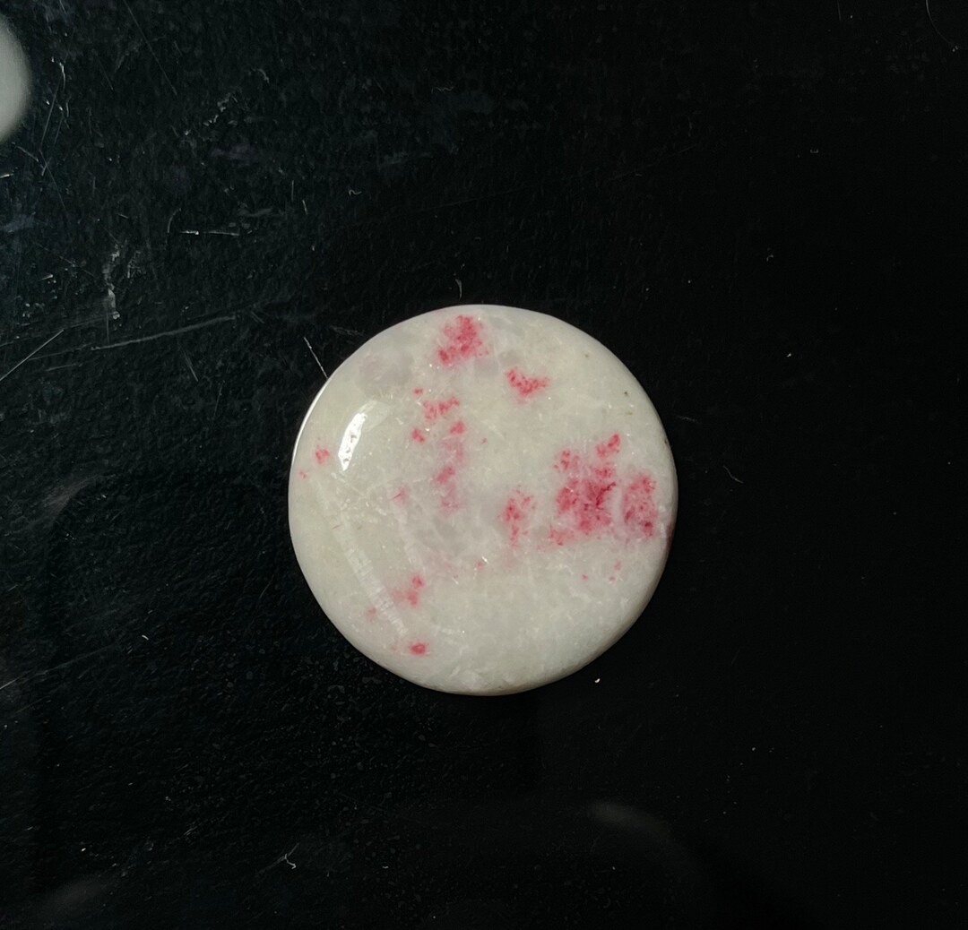 Cinnabarite Cinnabar Gemstone, Cinnabar Cabochon, Loose Cinnabarite ...