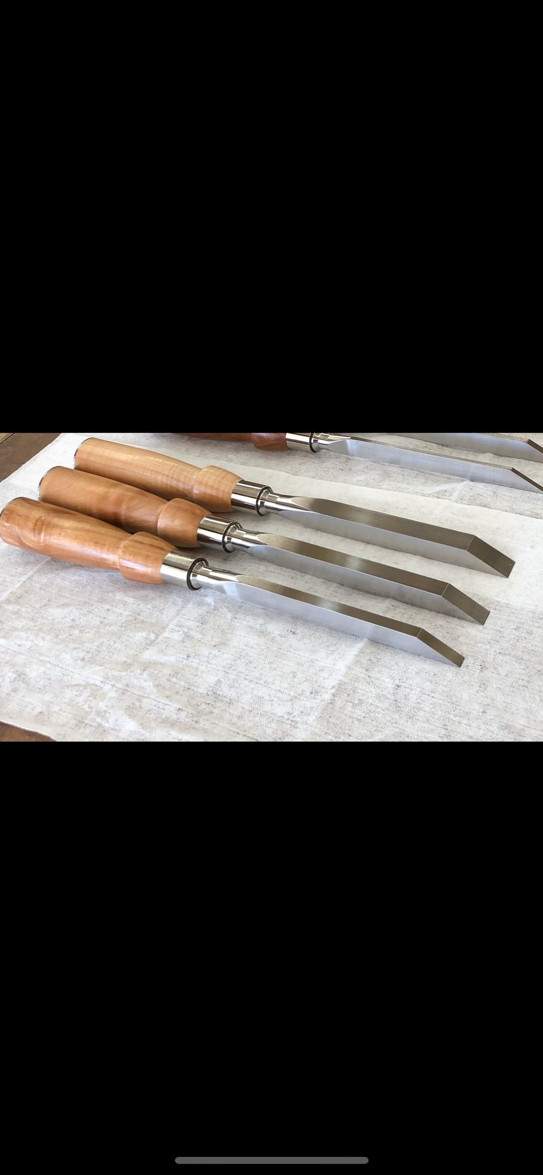 PRE-ORDER 3-piece Mortise Chisel Set - Etsy