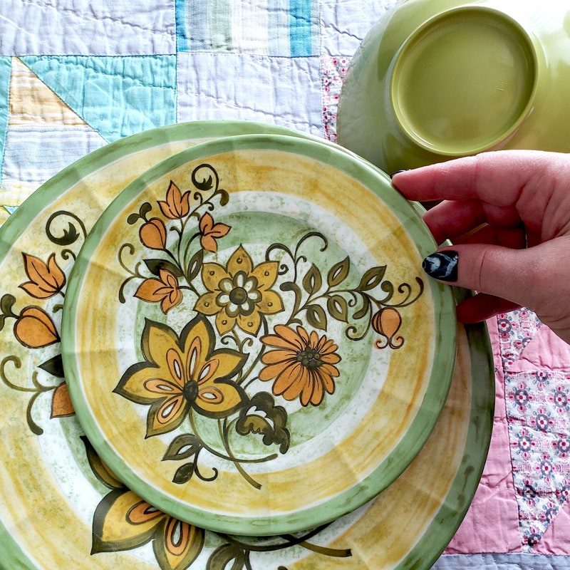 Melamine - Etsy