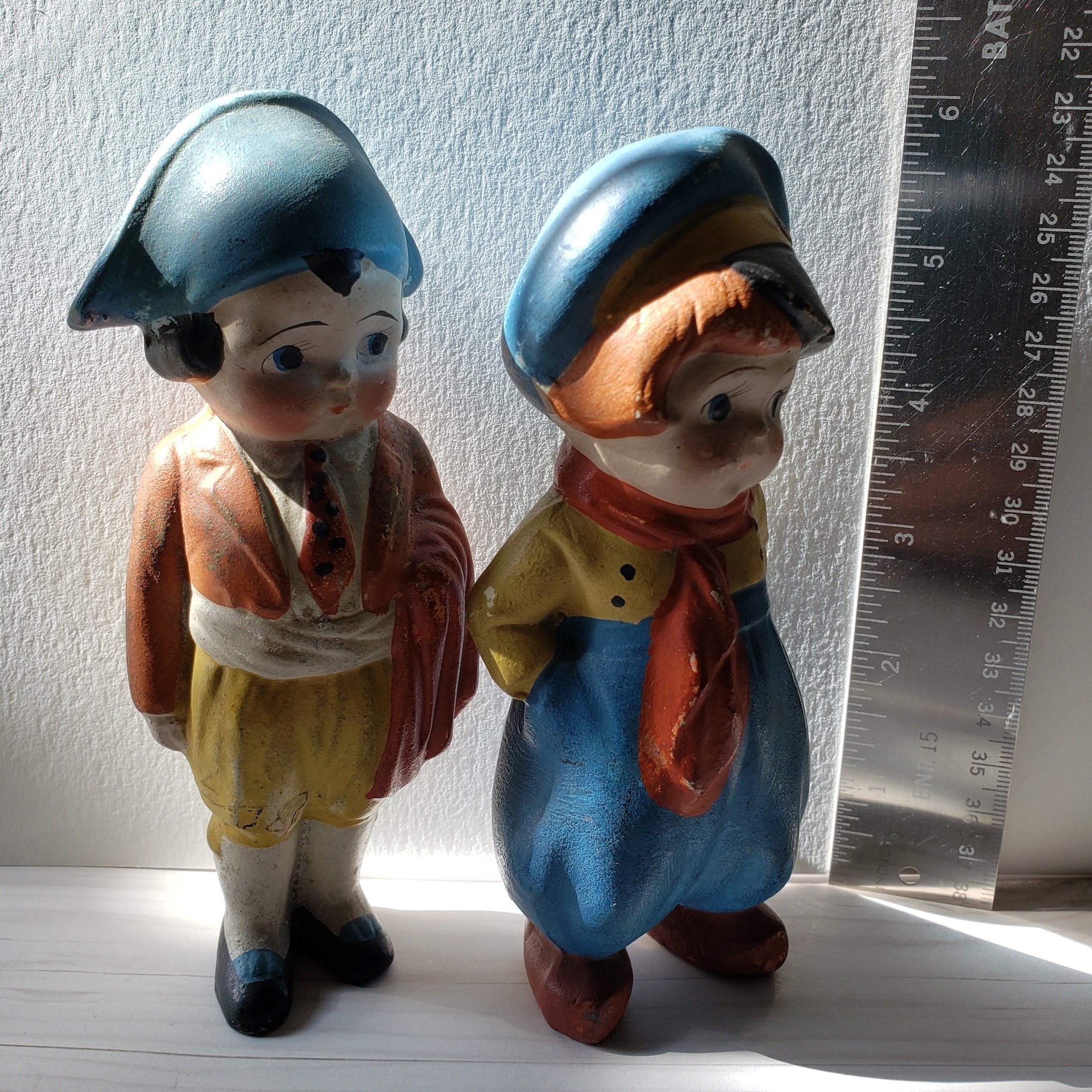 Quality Vintage Penny Doll Frozen Charlotte Matador Dutch - Etsy