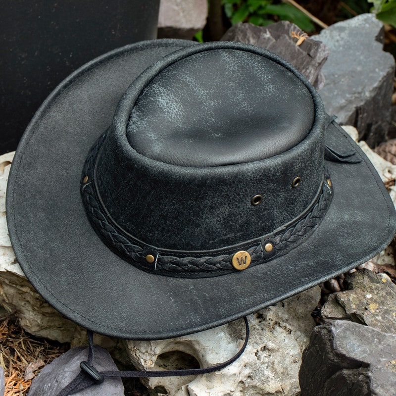 John Marston Hat - Etsy