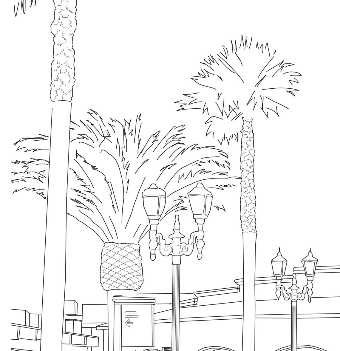 Universal Studios Hollywood Los Angeles Line Art Line Etsy universal-studios-hollywood-los-angeles-line-art-line-etsy