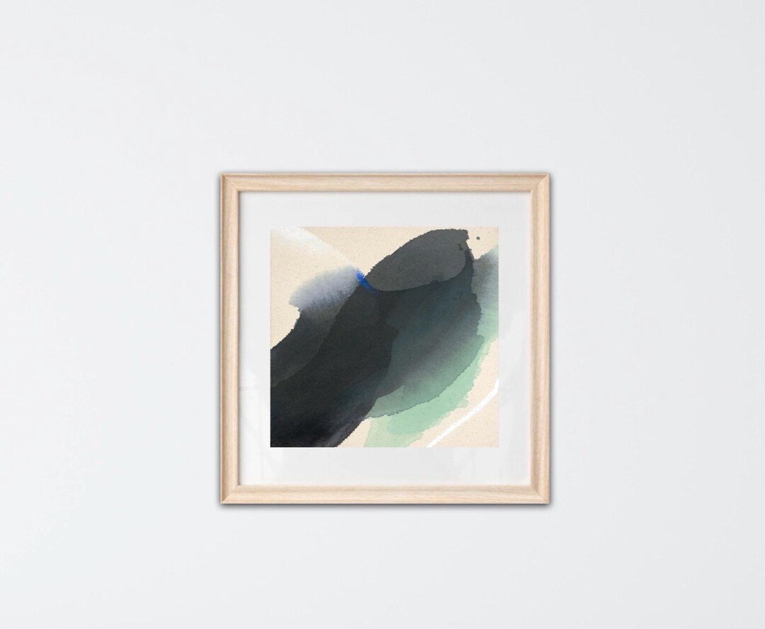 River Run Fine Art Print 12X12” - Etsy