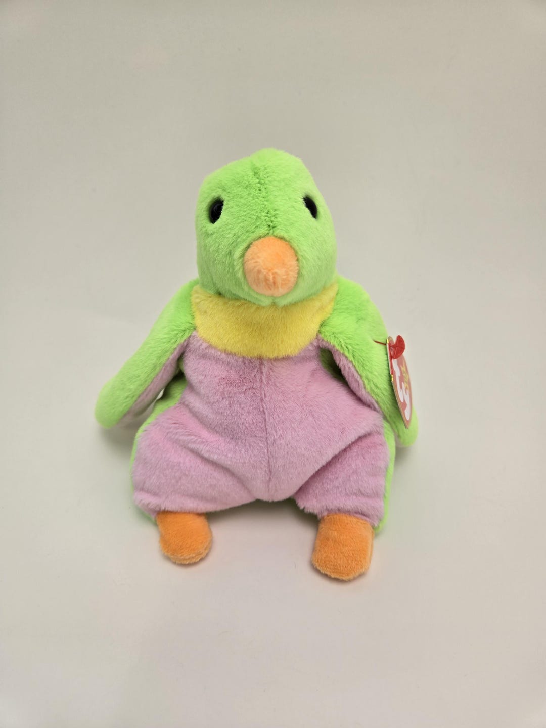 Ty Beanie Baby Gus the Penguin - Limited Production Rare! 30th ...