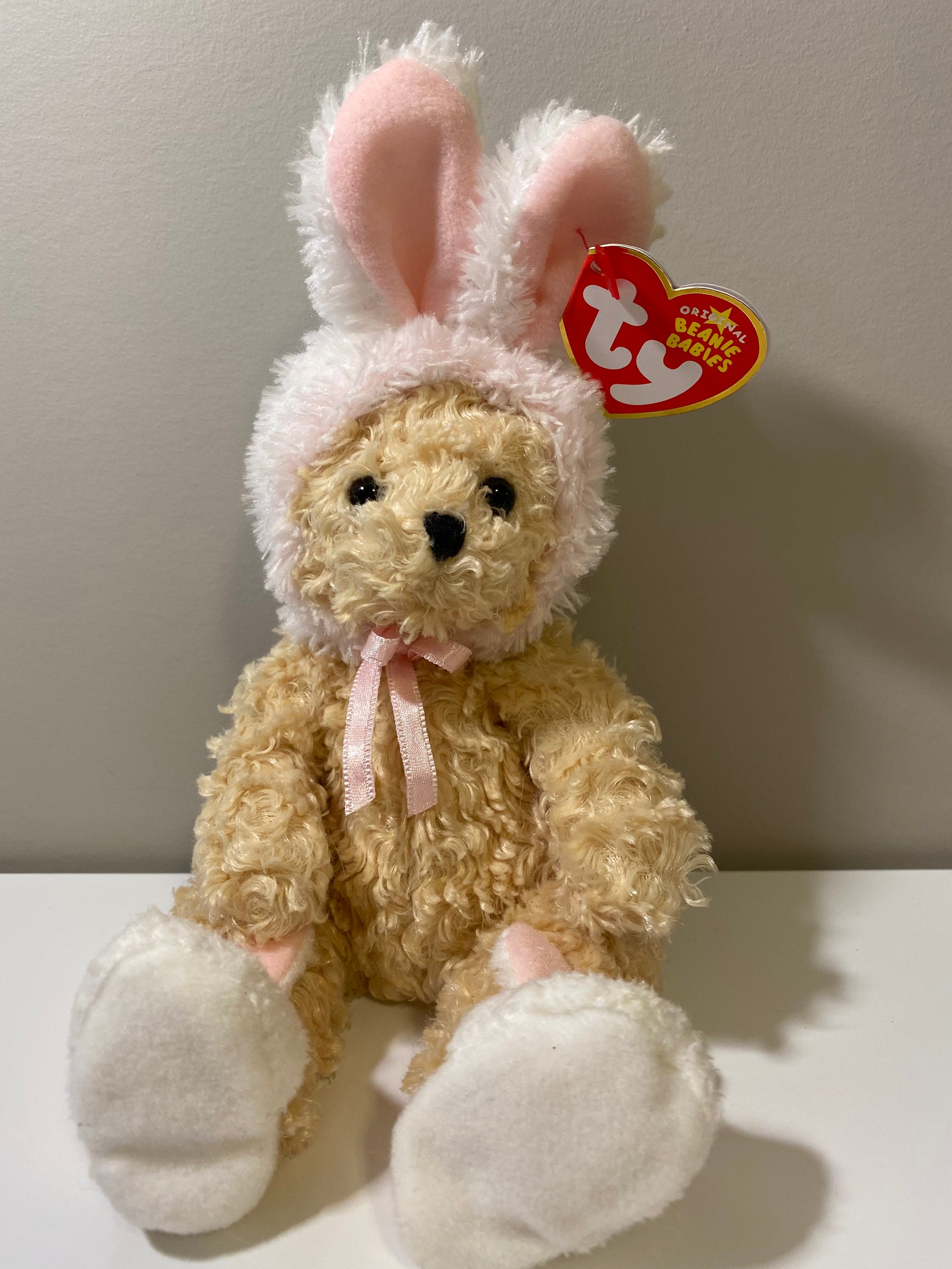 TY Beanie Baby Easter Bears Skips and Springston the | Etsy