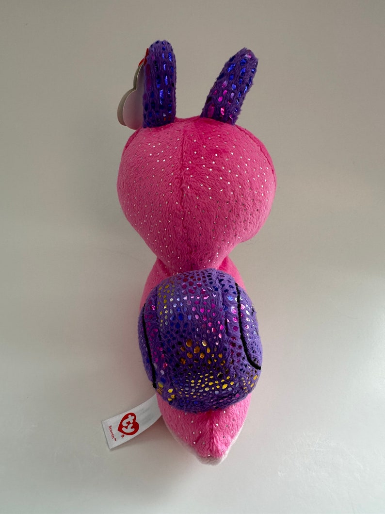 Ty Beanie Boo “scooter” the Snail Plush (6 Inch) - Etsy
