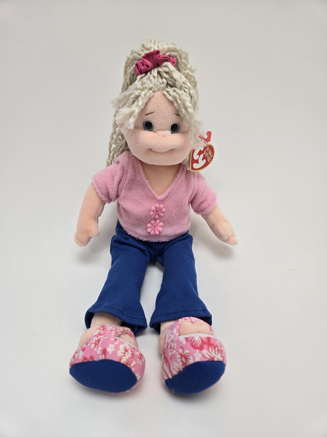 Ty Beanie Bopper “sweet Sally” the Adorable Doll (12 Inch) - Etsy