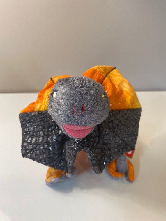 TY Beanie Baby Slayer the Dragon 9.5 inch | Etsy