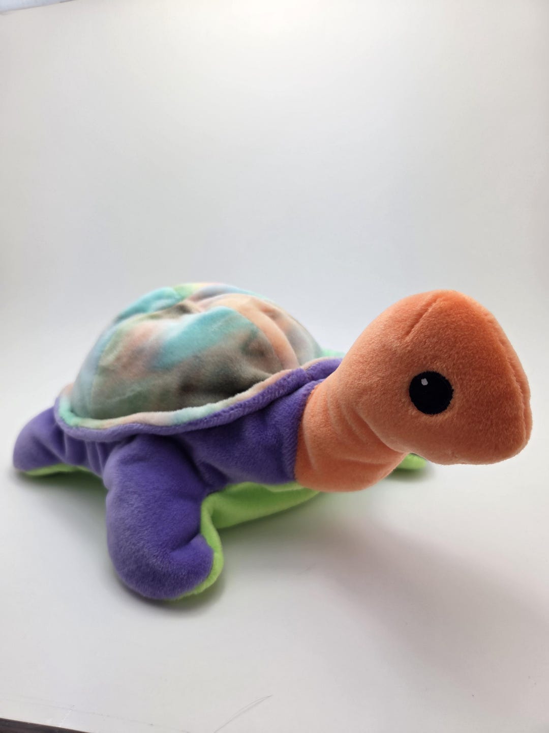 Ty Pillow Pal “snap” the Turtle ! (14 Inch) - Etsy