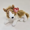 Ty Beanie Baby “marcel” the French Bulldog Dog - No Hang Tag (6 Inch ...