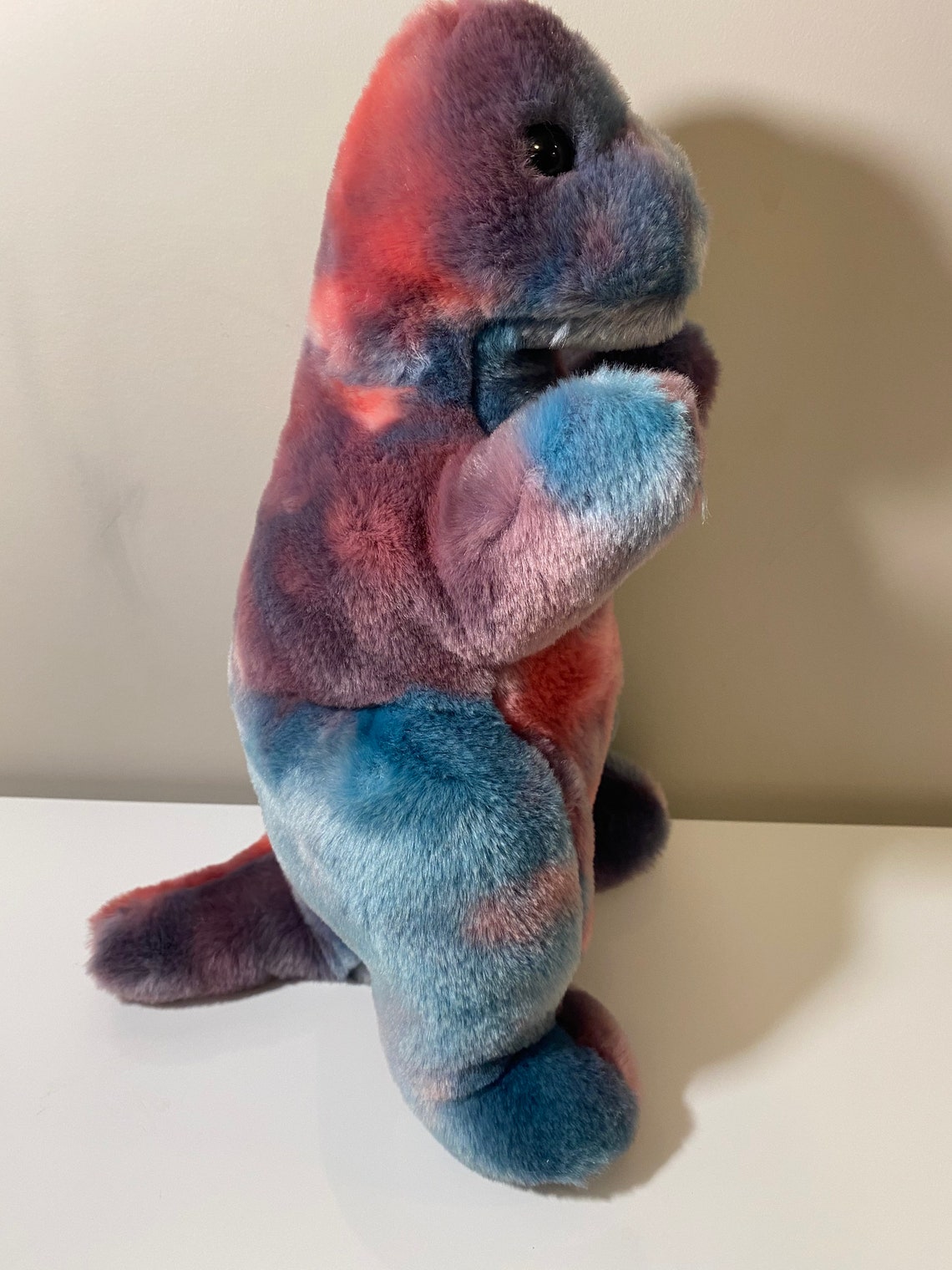 TY Beanie Buddy Rex the Tyrannosaurus Rex Gorgeous | Etsy