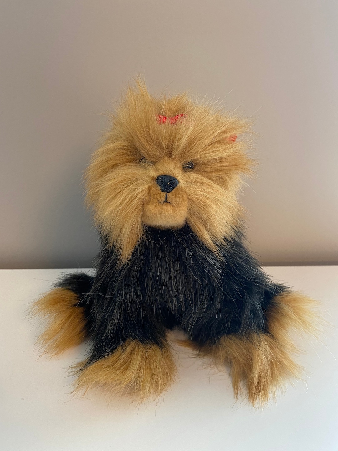 Ty Beanie Baby yapper the Yorkshire Terrier Dog Plush 7 Inch - Etsy