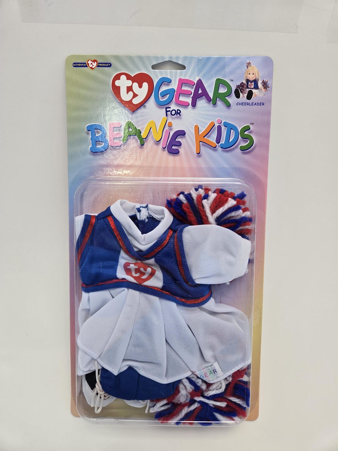 Ty Beanie Kid Gear Clothing Outfit for Beanie Kids - Cheerleader - New ...