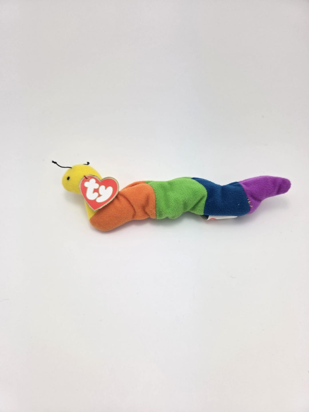 Ty Mcdonald’s Teenie Beanie “inch” the Worm! (3 Inch) - Etsy