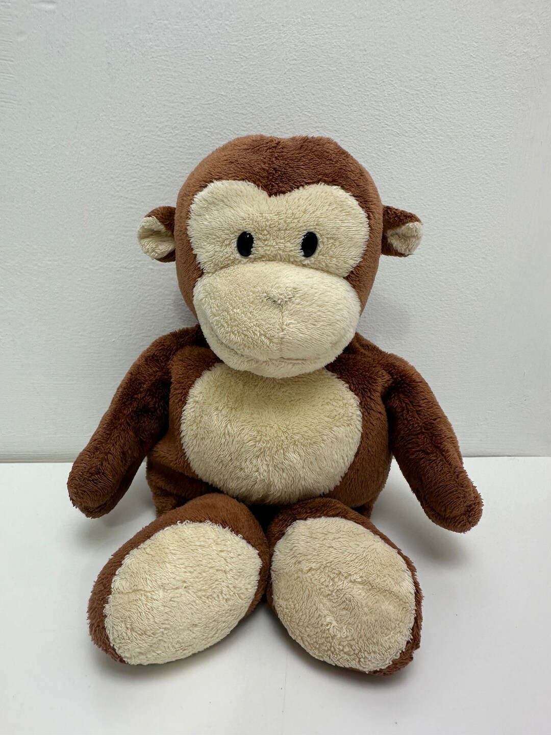 TY Pluffies Collection “dangles” the Monkey - No Hang Tag! *rare* (10 ...