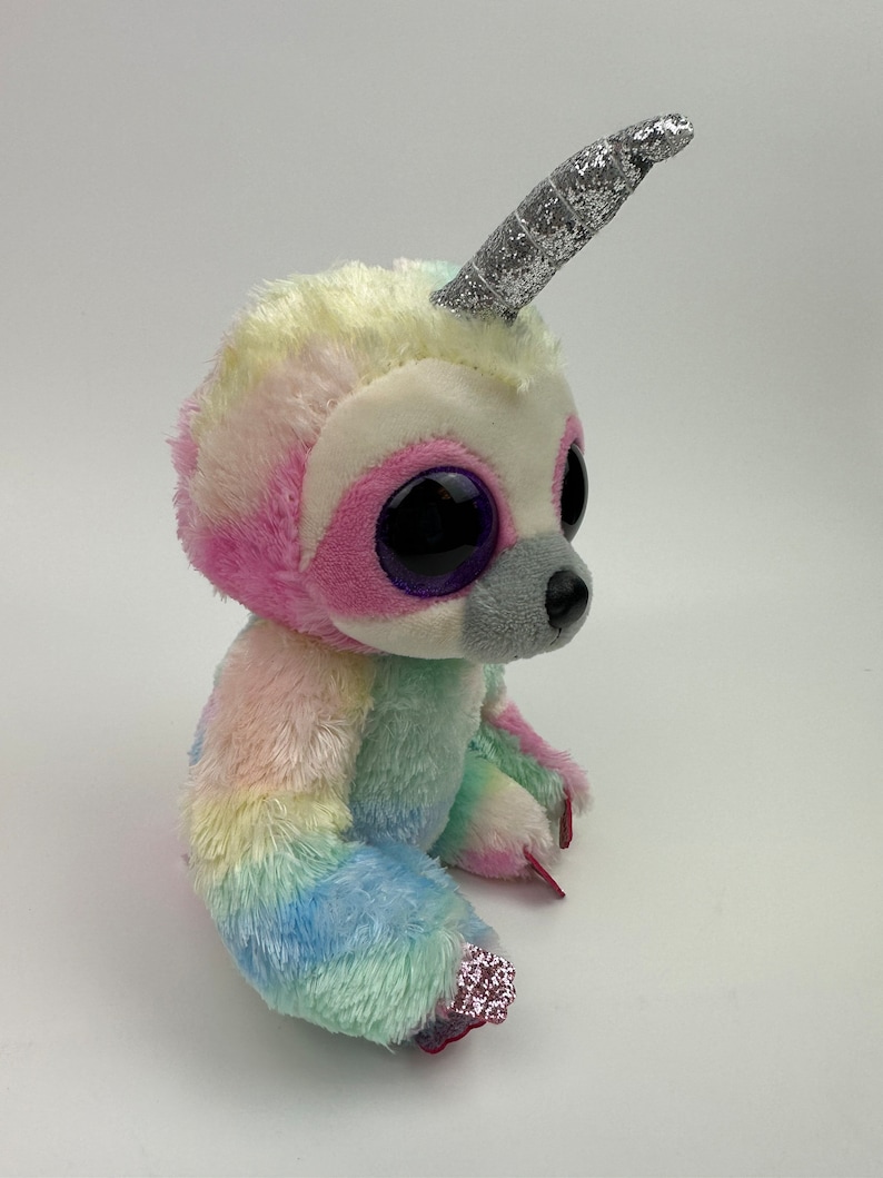 TY Beanie Boo cooper the Unisloth No Hang Tag 6 Inch - Etsy