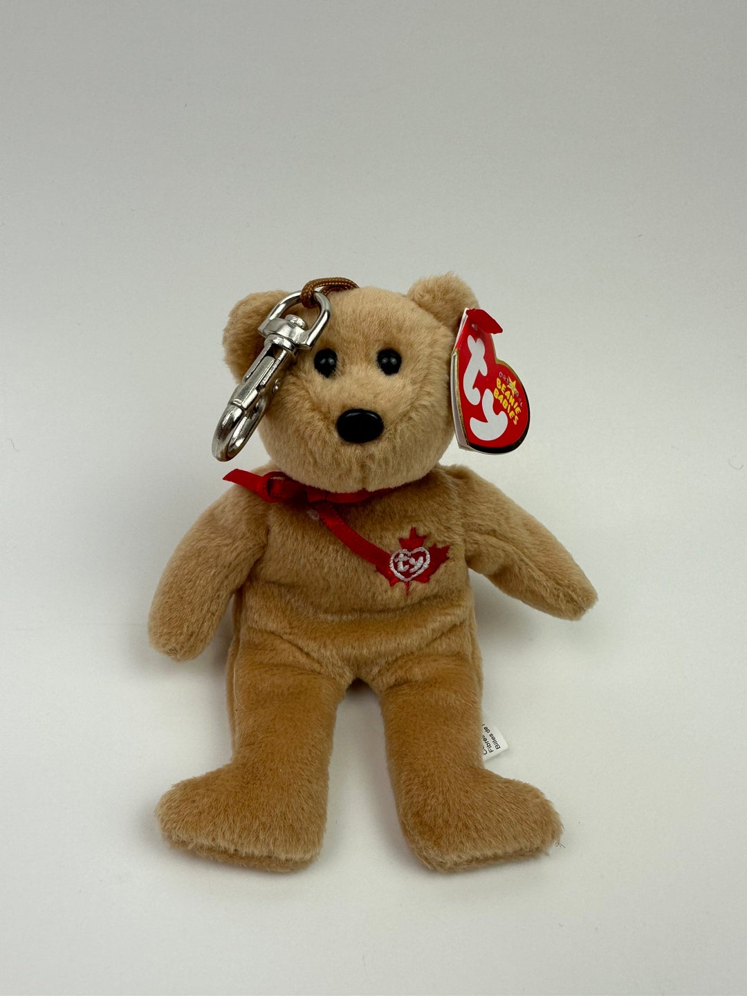 Ty Key Clip / Keychain true the Bear Metal Key Clip 4 Inch - Etsy