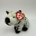 Ty Beanie Baby “stubby” the Black and White Pig ! *rare* (6.5 Inch) - Etsy