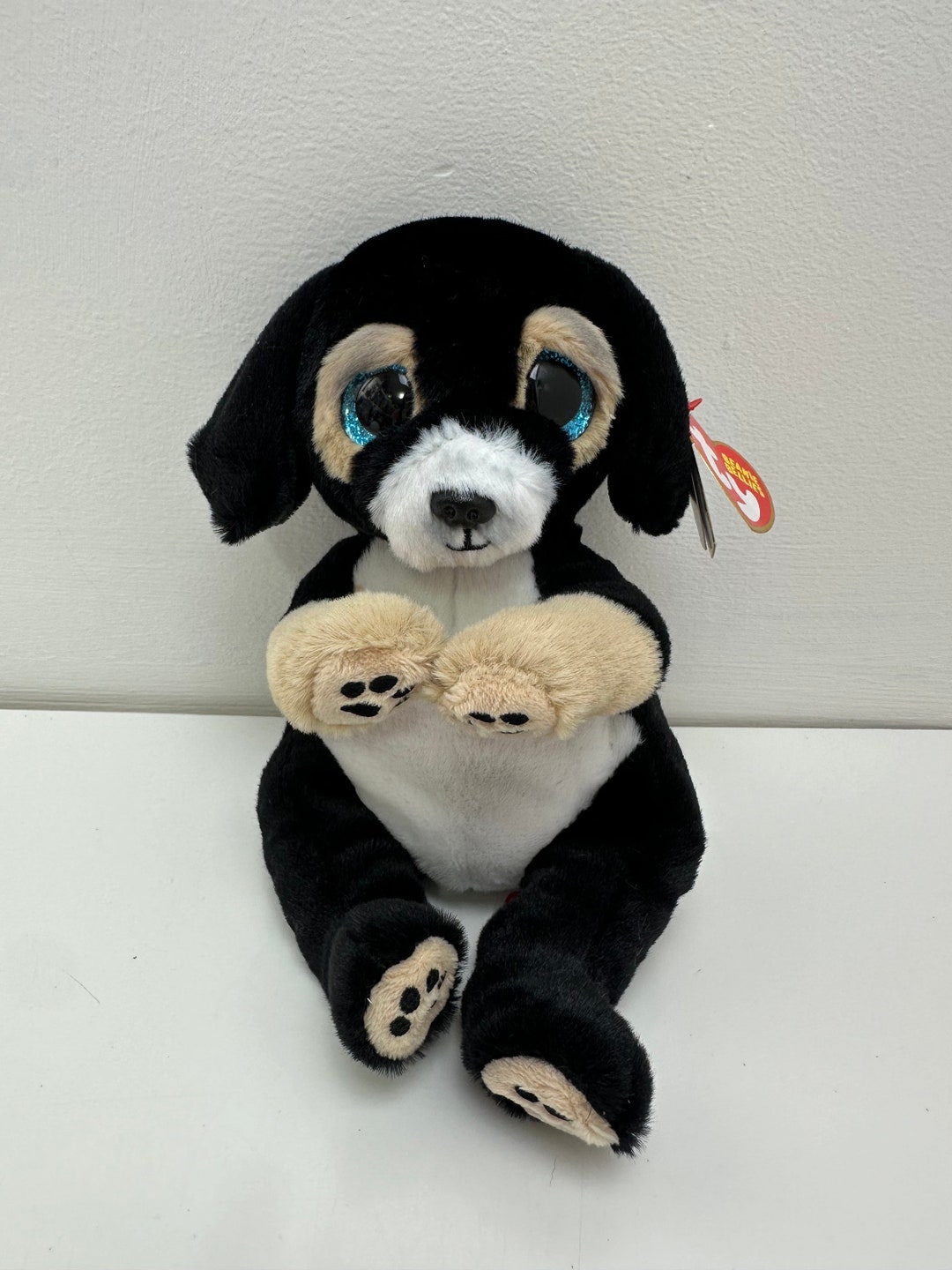 Ty Beanie Bellies “ranger” the Dog Plush! (8 Inch) - Etsy