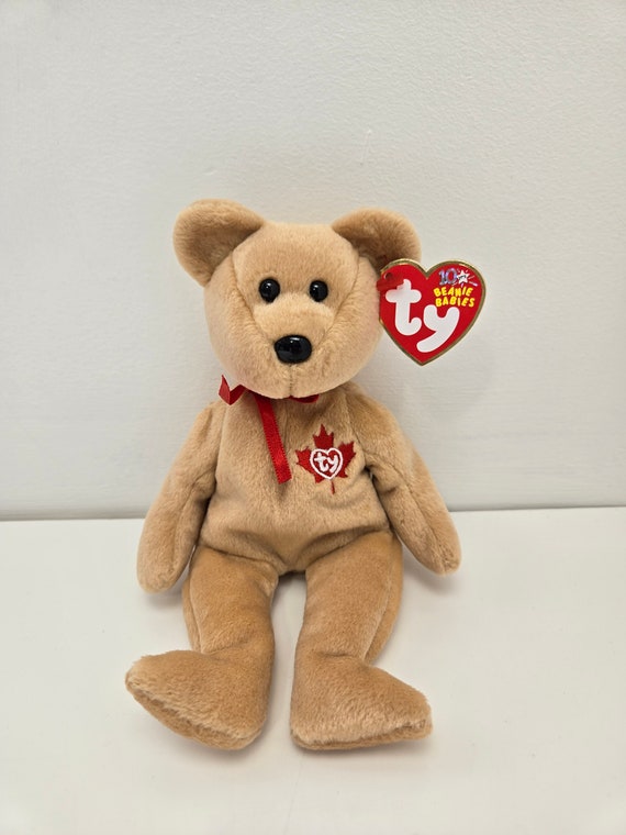 Canadian beanie baby store