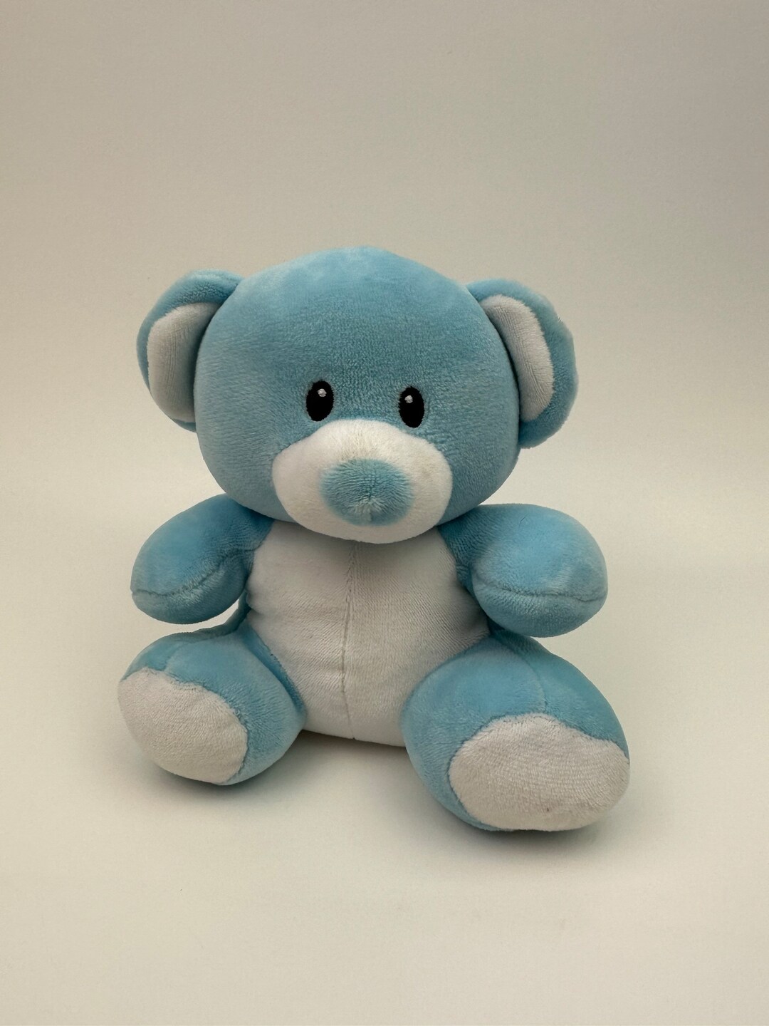 TY Baby Line “lullaby” the Adorable Blue Bear - Made Especially for ...