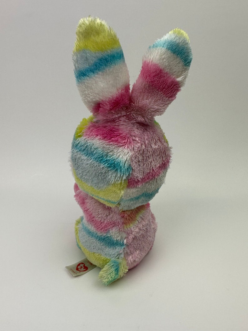 TY Beanie Boo lollipop the Bunny No Hang Tag Colours - Etsy
