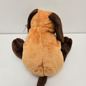 Ty Pluffies Collection whiffer the Dog rare 8.5 Inch - Etsy