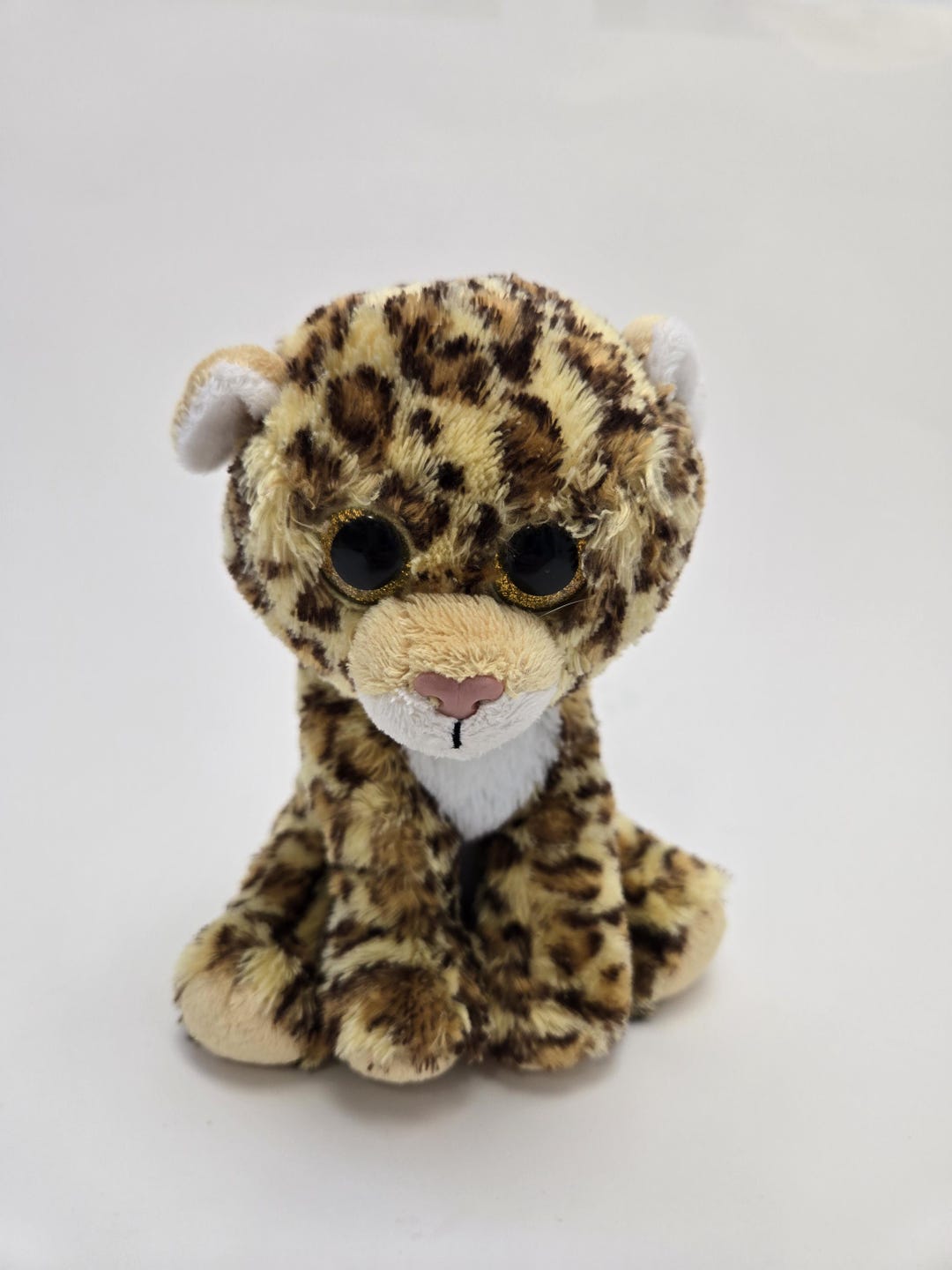 Ty Beanie Baby “spotty” the Leopard ! (5.5 Inch) - Etsy
