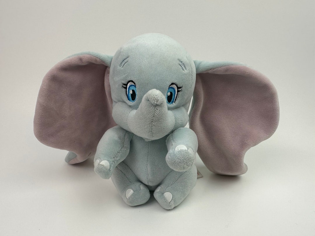 Ty Sparkle “dumbo” the Elephant - No Hang Tag! (6 Inch) - Etsy
