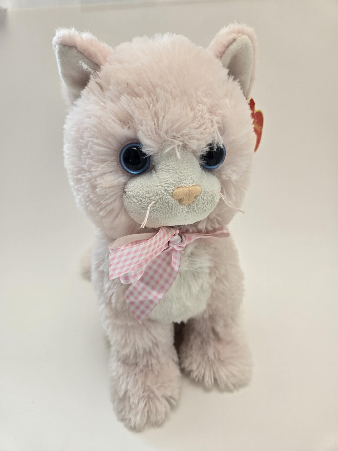 Ty Classics Collection “duchess” the Pink Kitty Cat - Non Mint Tag ...