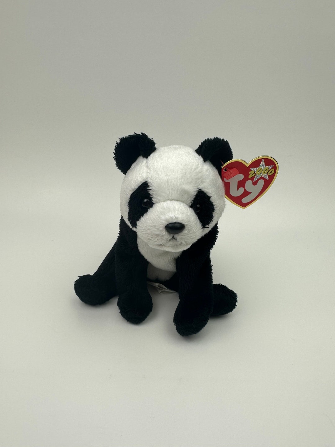 Ty Beanie Baby “china” the Panda (7 Inch) - Etsy