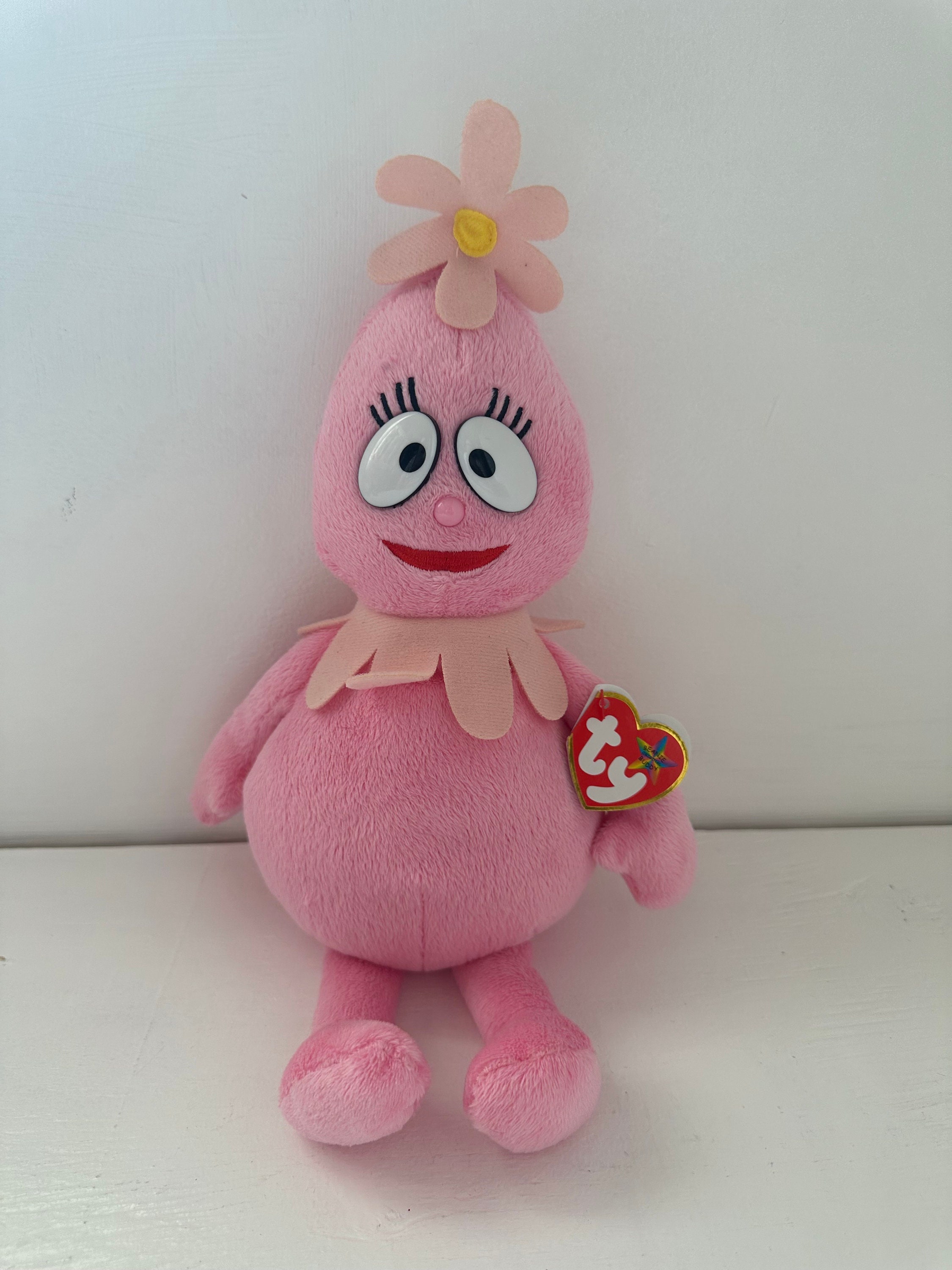 Yo Gabba Gabba Foofa Toy