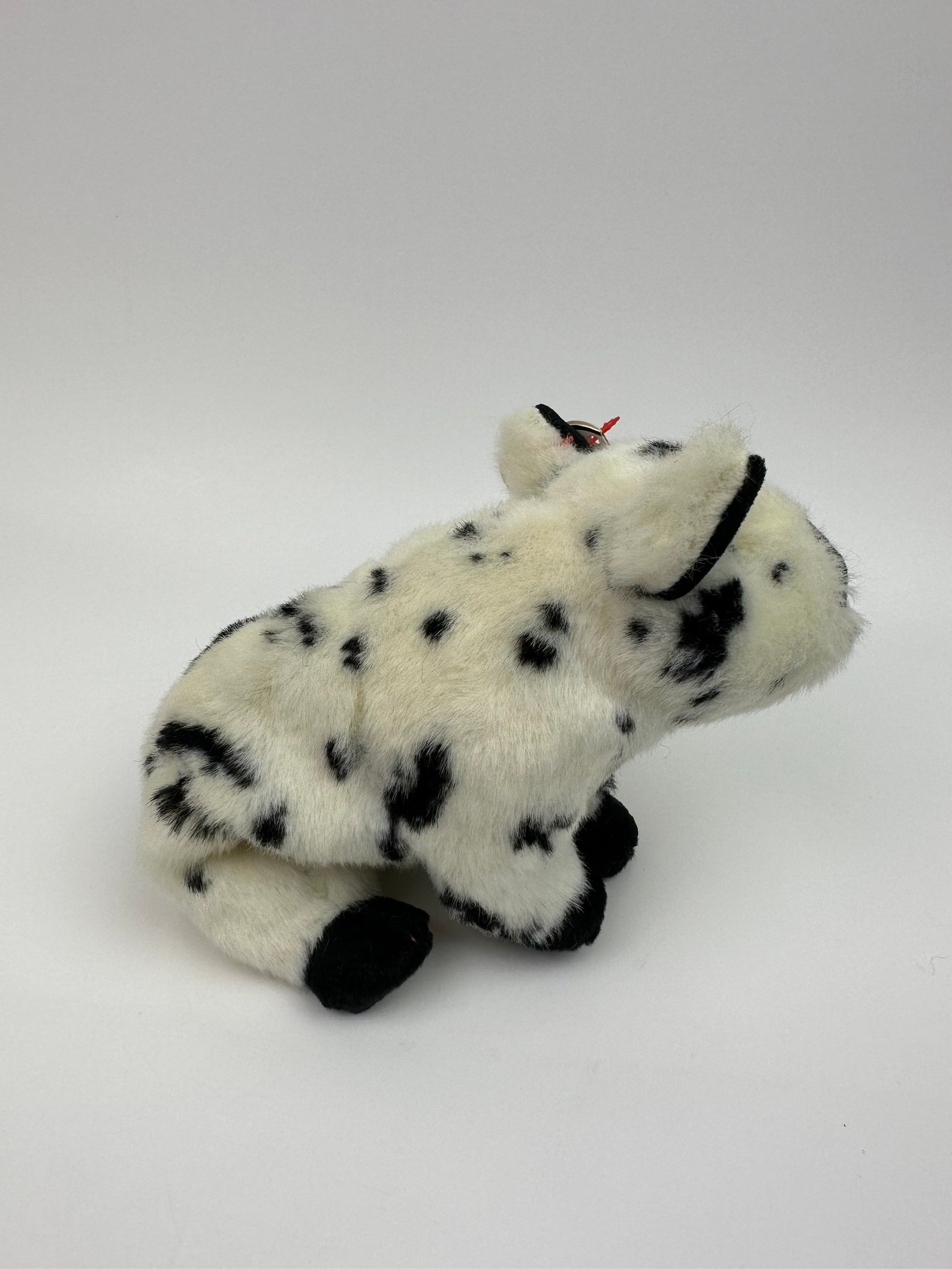 Ty Beanie Baby “stubby” the Black and White Pig ! *rare* (6.5 Inch) - Etsy