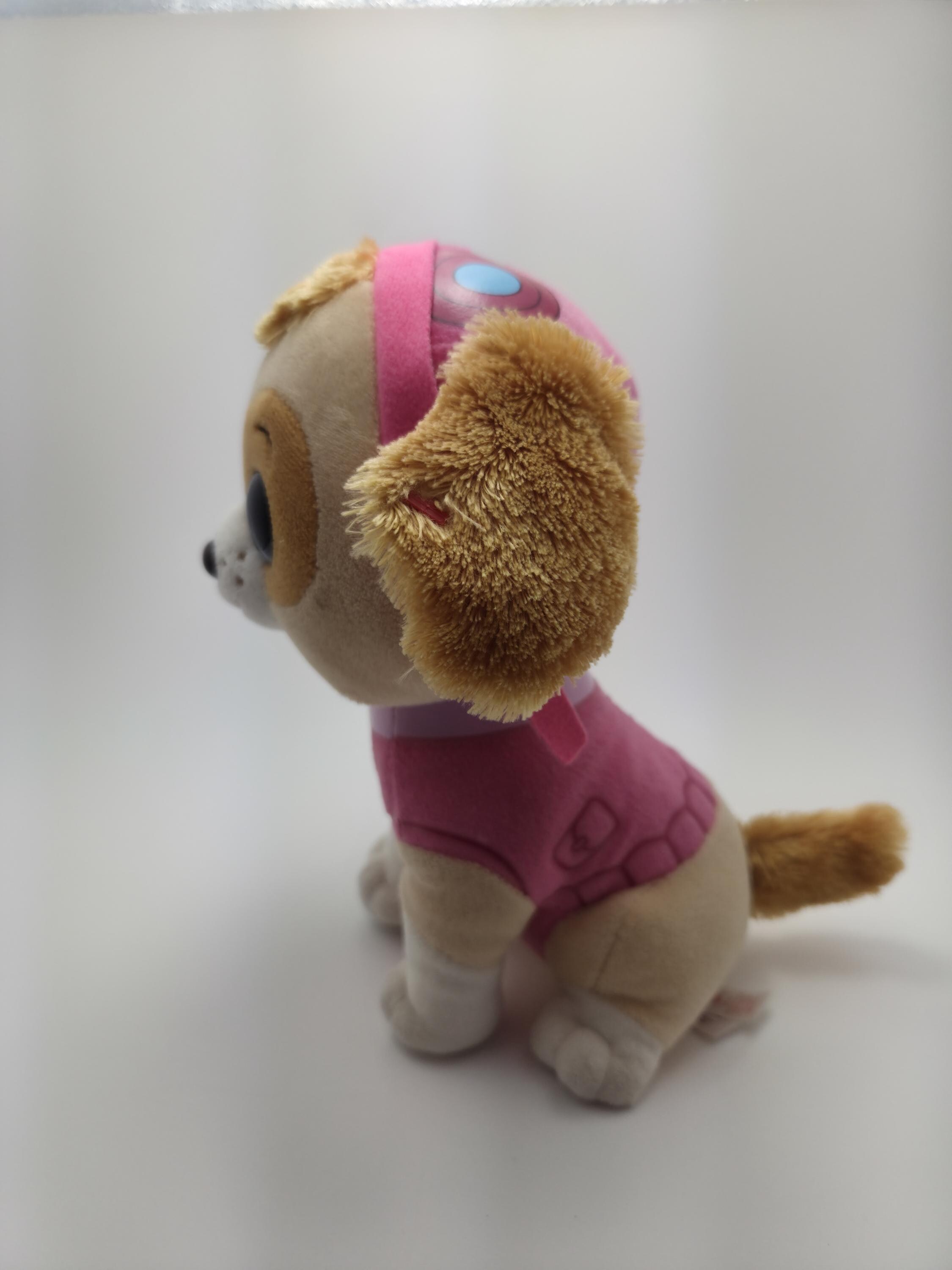 Ty Beanie Boo Skye Paw Patrol Dog Plush – No Tag (9 Inch) - Etsy