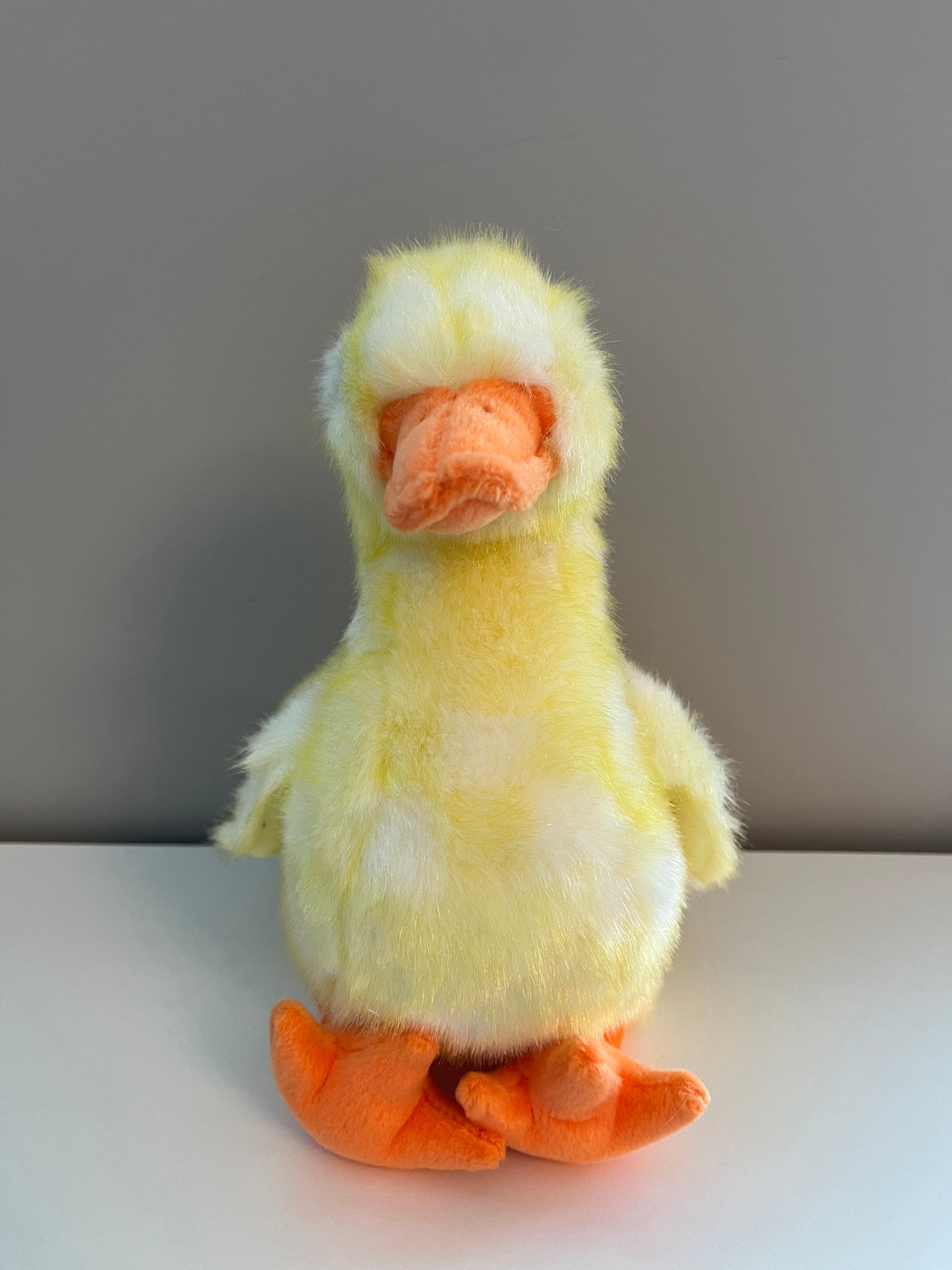 TY Classics Collection quackie the Yellow Duck 10 Inch - Etsy
