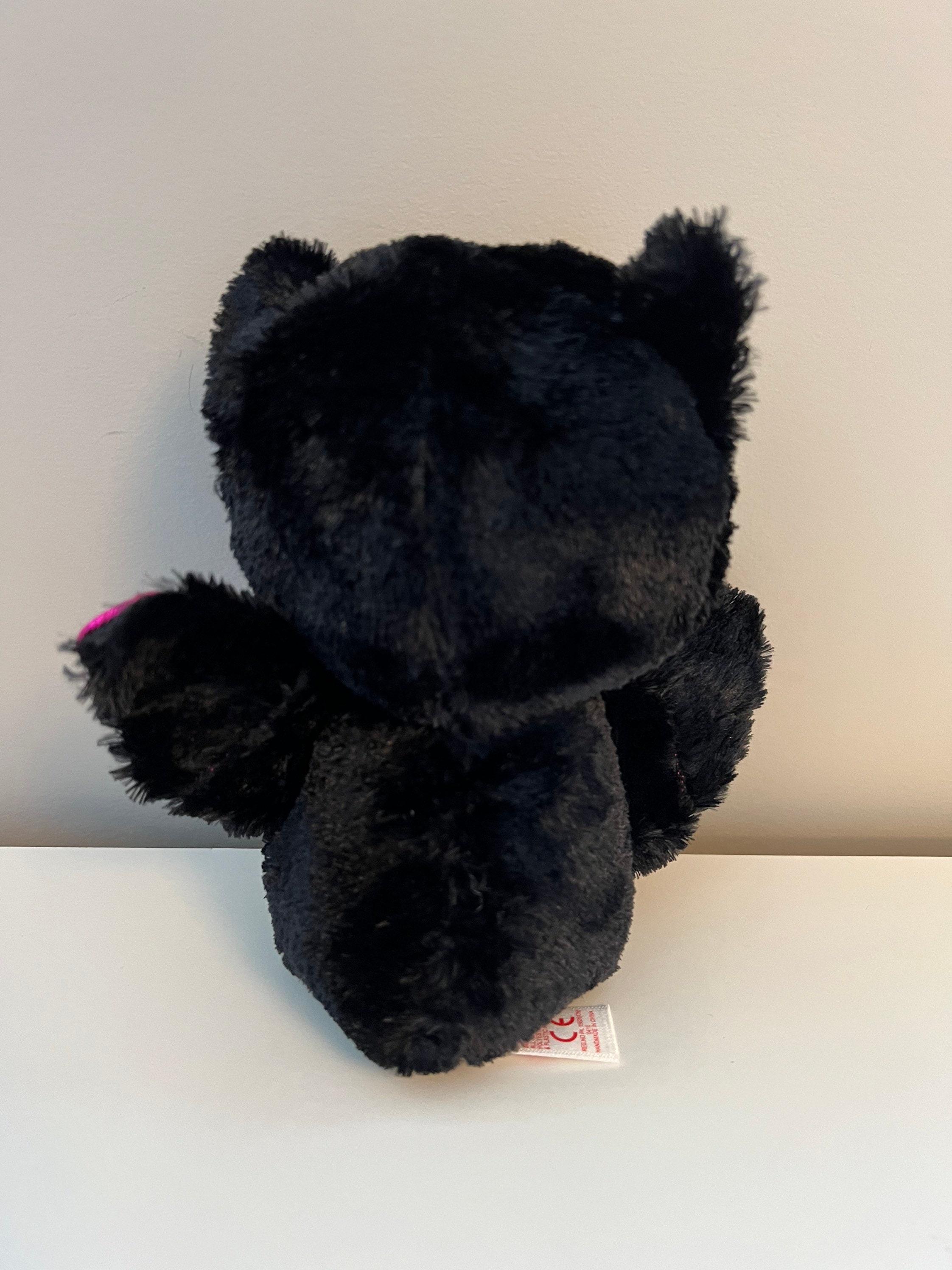 TY Beanie Boo igor the Bat With Green Sparkly Eyes 6 Inch - Etsy