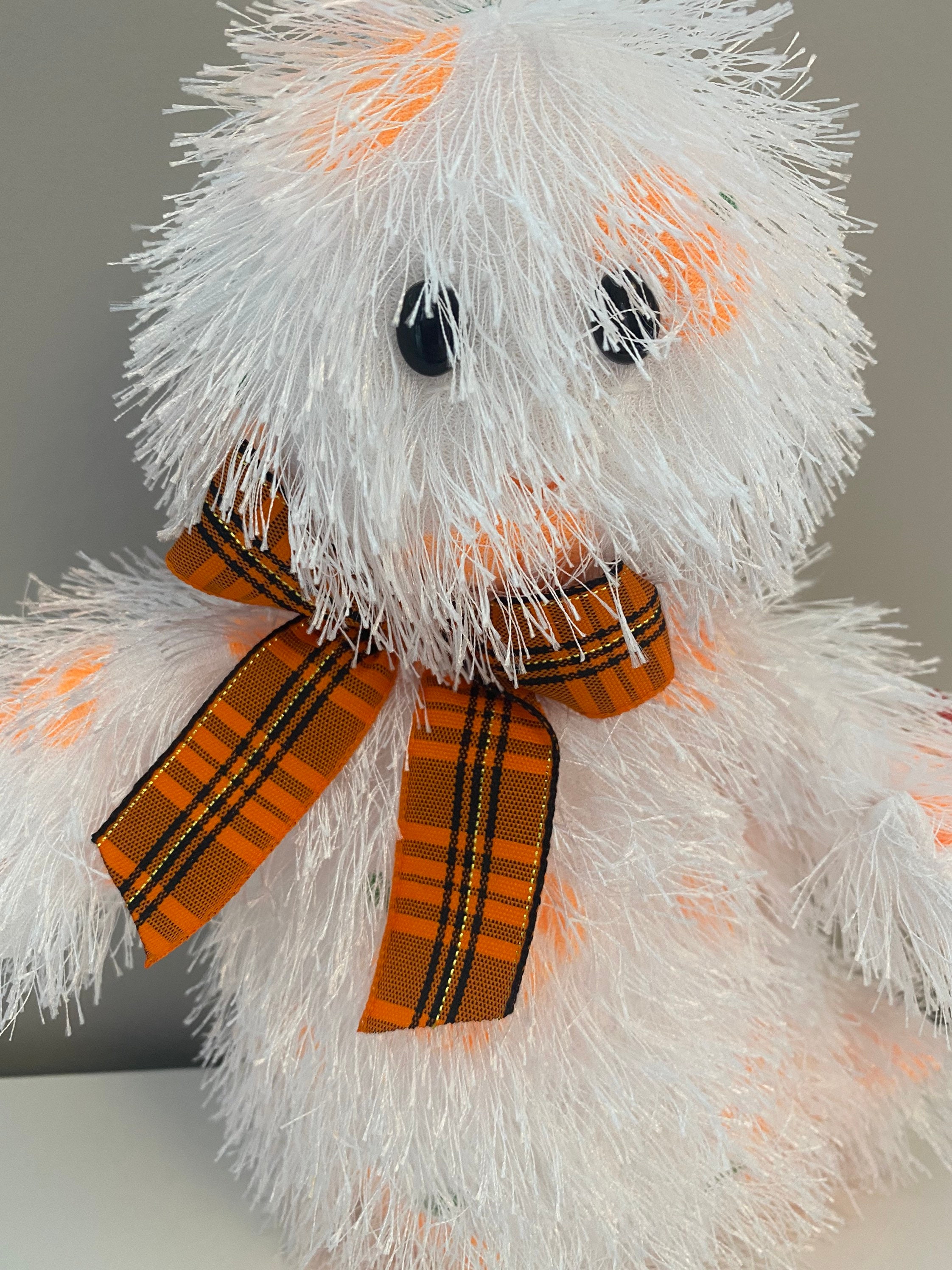 TY Punkies Collection screamers the Halloween Ghost 8.5 - Etsy Norway