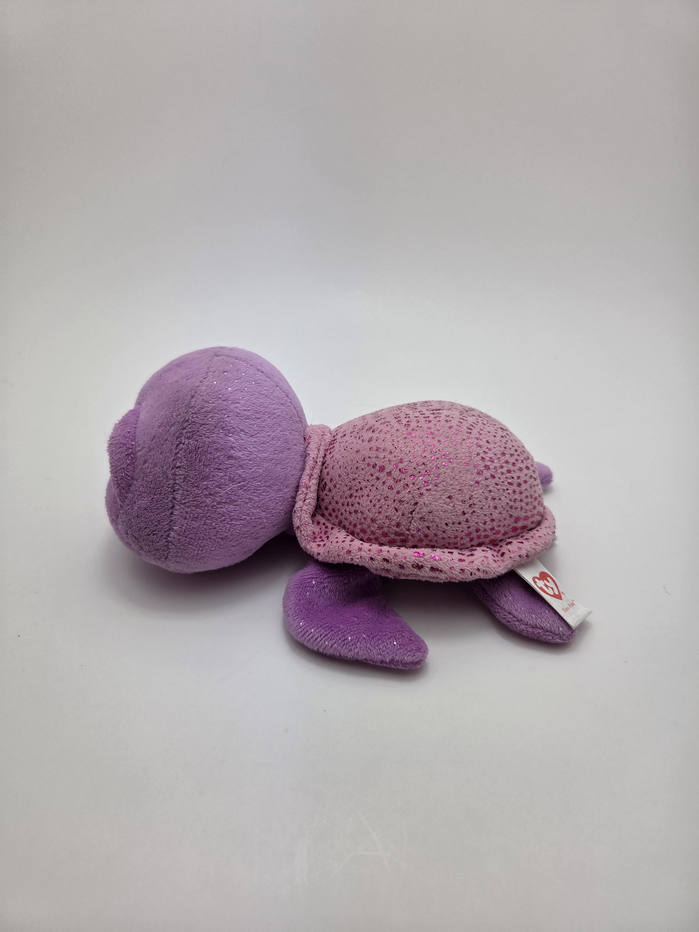 Ty Beanie Boo “slow-poke” the Turtle Plush - No Hang Tag Pre Loved (6 ...