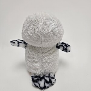 TY Beanie Boo spells the Snowy Owl No Tags 6 Inch - Etsy