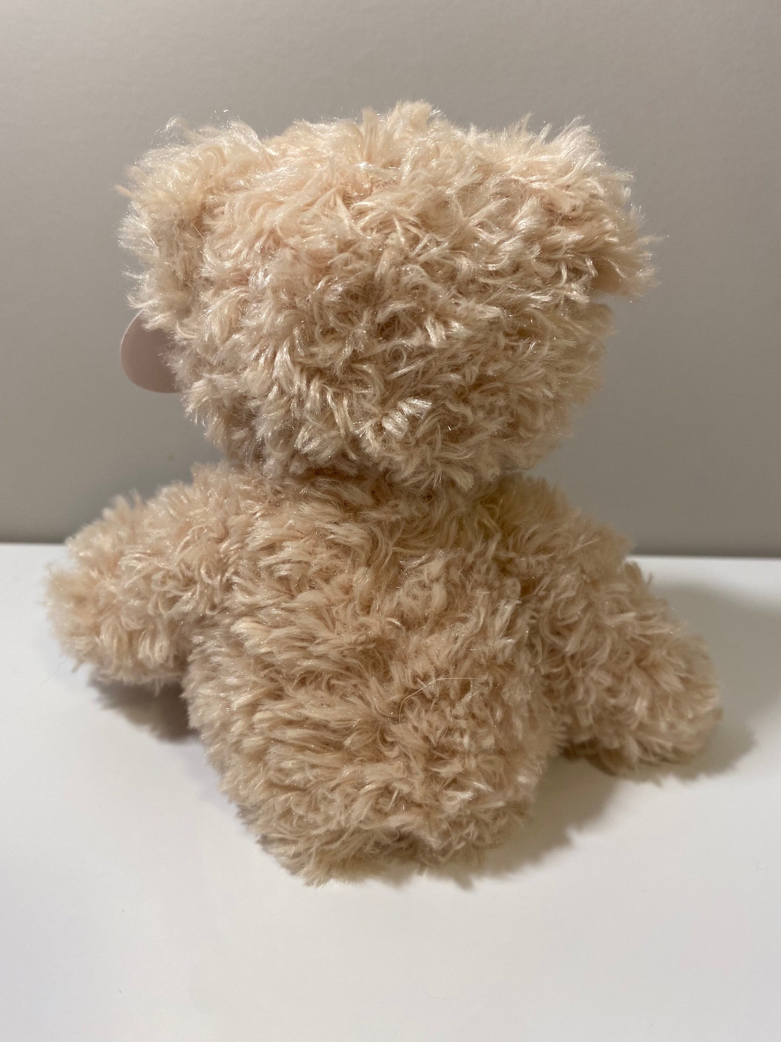 TY Beanie Baby busby the Bear rare 7.5 Inch - Etsy