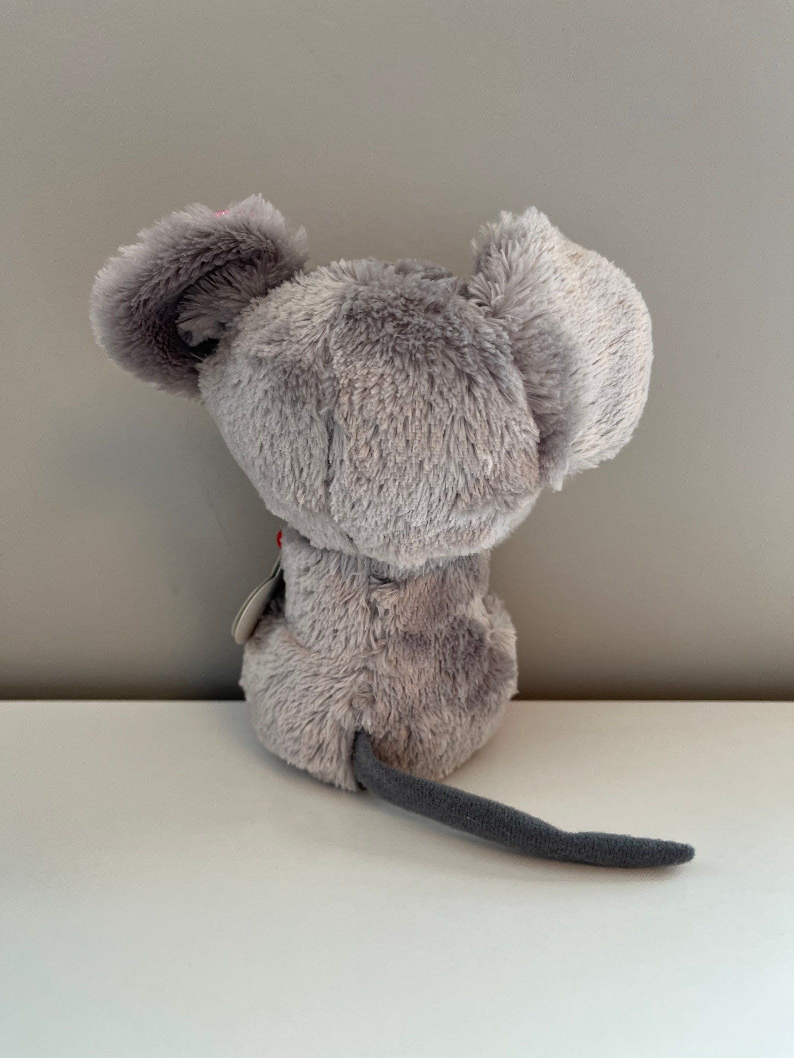 TY Beanie Boo squeaker the Adorable Mouse 6 Inch - Etsy