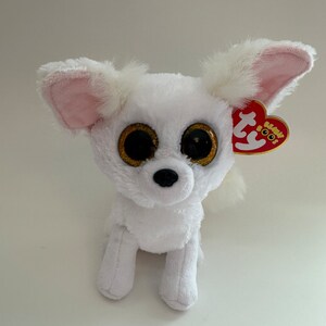 Ty Beanie Boo “phoenix” the White Fox (6 Inch) - Etsy