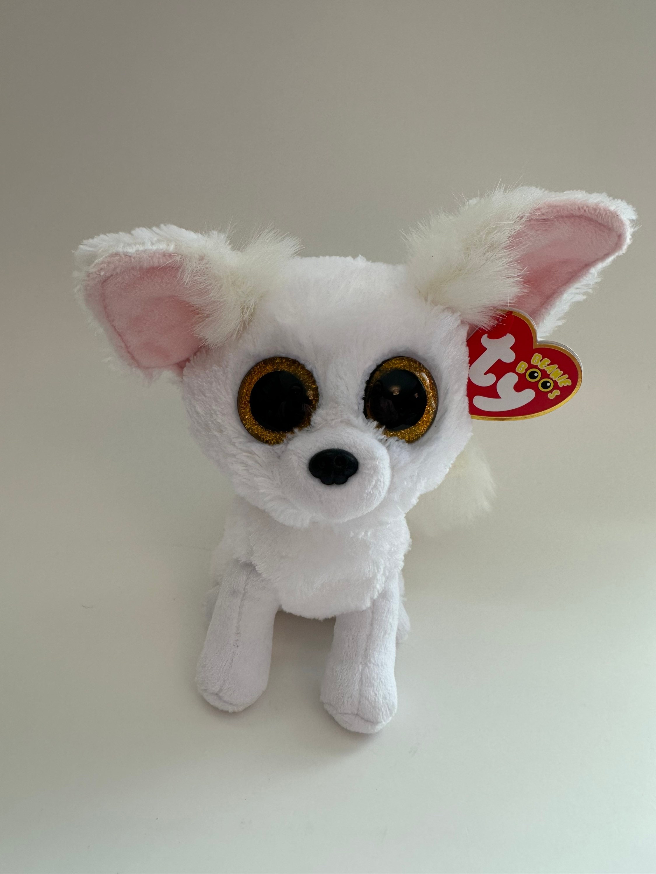 TY Beanie Boo phoenix the White Fox 6 Inch - Etsy